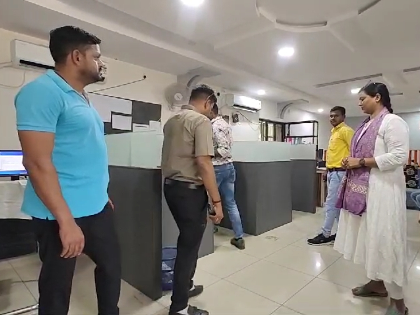 Dahod Palik's former president-councillors video case | દાહોદ પાલિકના ...