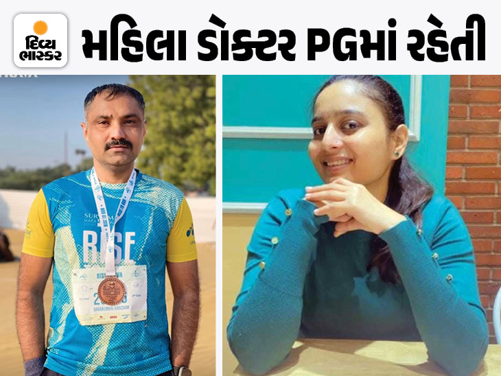 PI BK Khachar will appear in the case of Dr Vaishali Joshi suicide case ...