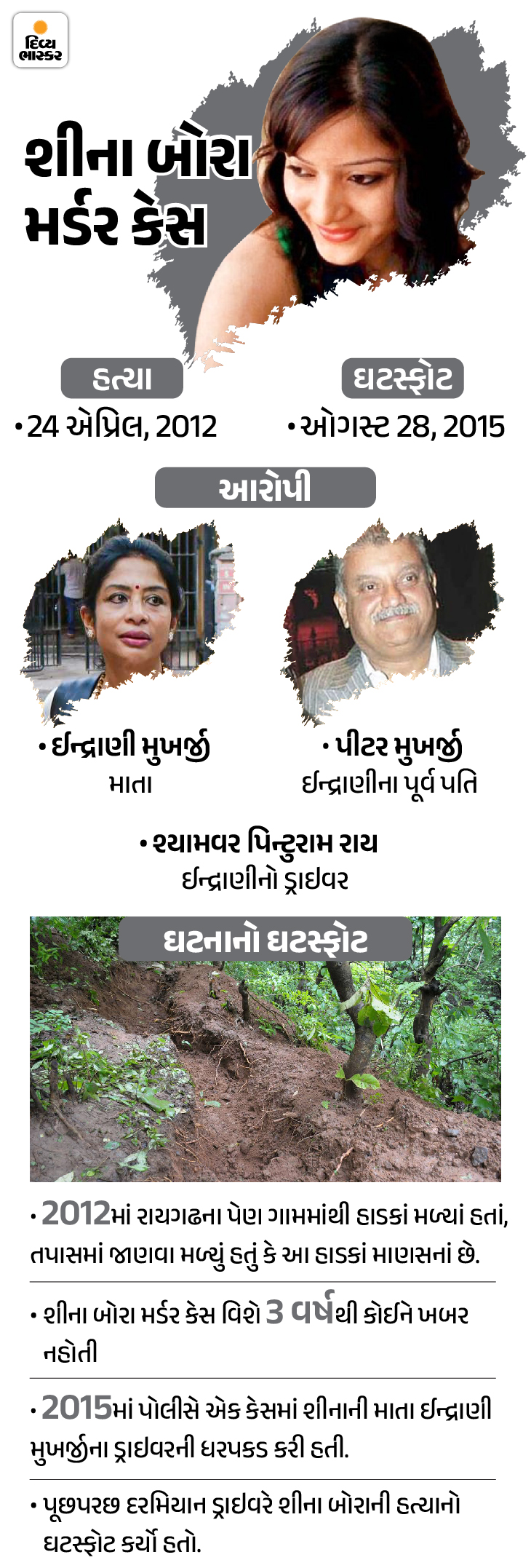 Sheena murder case...Skeleton missing from hospital | શીના મર્ડર કેસ ...