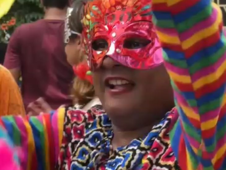 Surat news A Pride rally organized by the LGBTQ community drew more ...