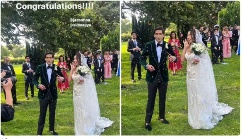 vijay-mallya-son-siddharth-mallya-marries-girlfriend-shares-wedding ...