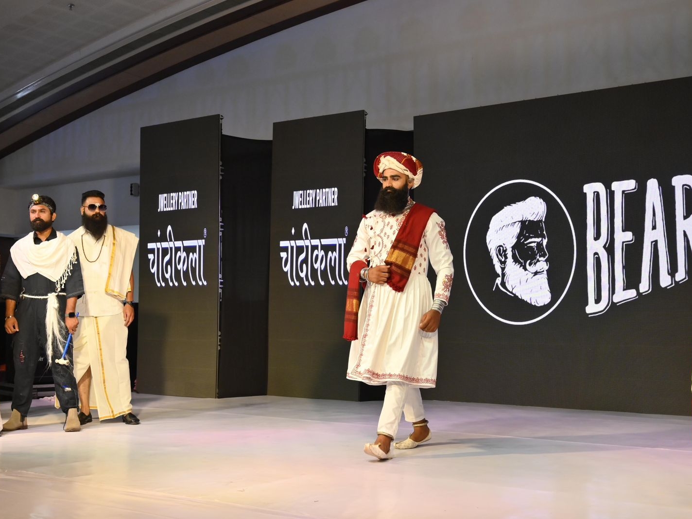 Models from across Gujarat participated in which the youngster from ...