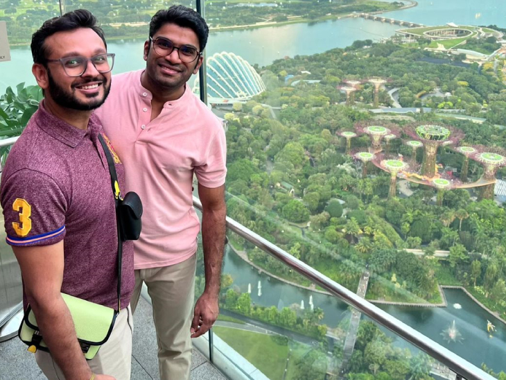 special interview of varun zaveri and Avinash mali | ગુજરાતી યુવકના ...