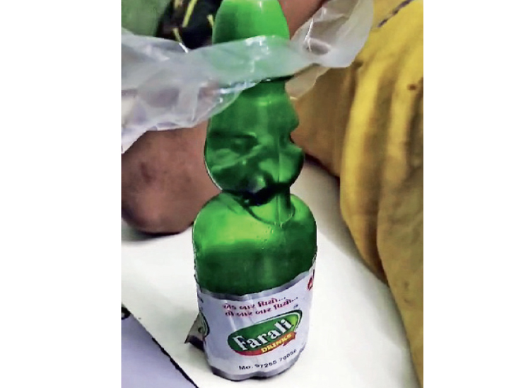 Sarkhej's pan parlor was sealed | સરખેજના પાન પાર્લરને સીલ કરી દેવાયું ...