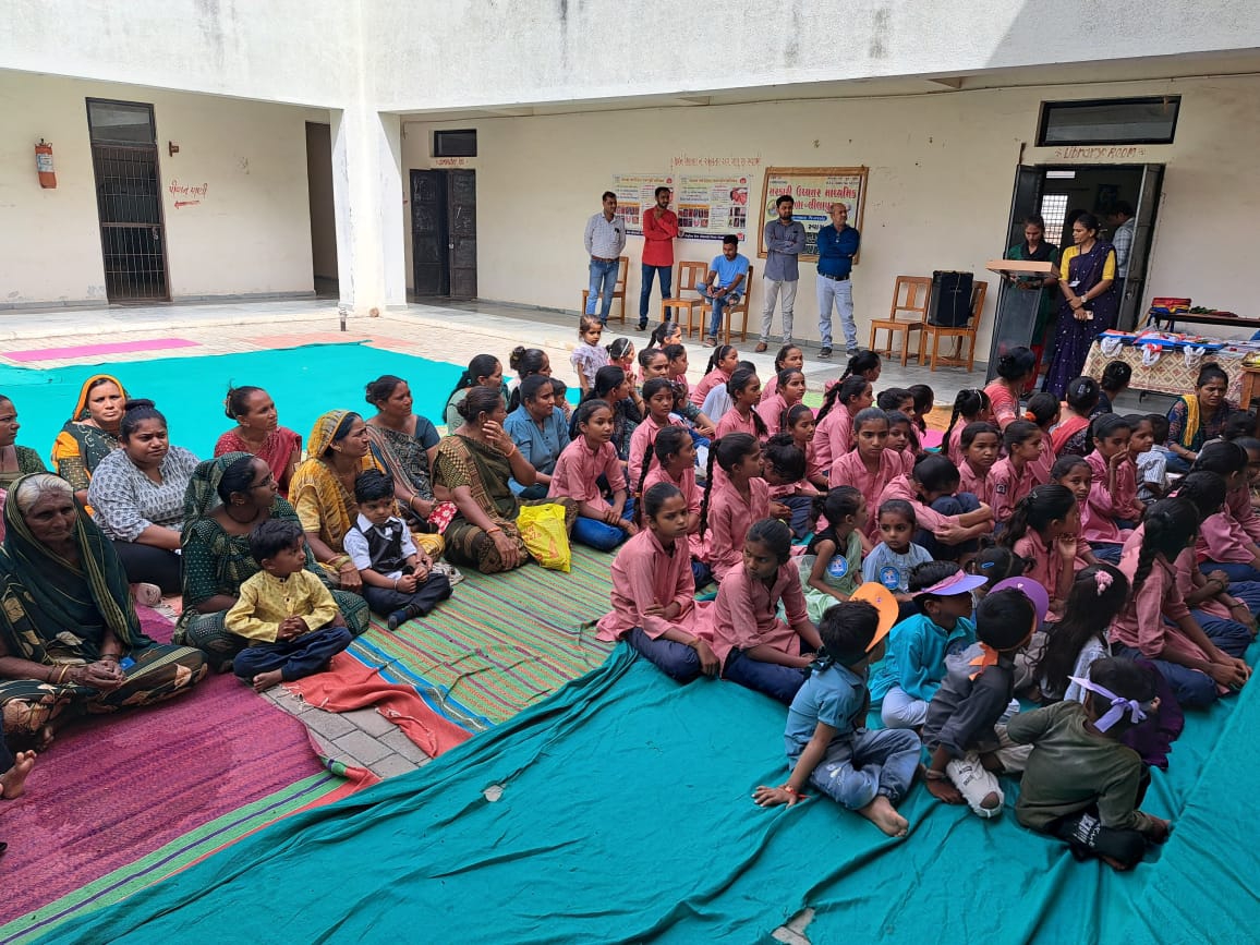 Entrance Festival was celebrated at Government Higher Secondary School ...