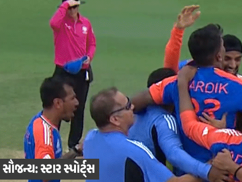 Invincible India, huge win, hearty congratulations