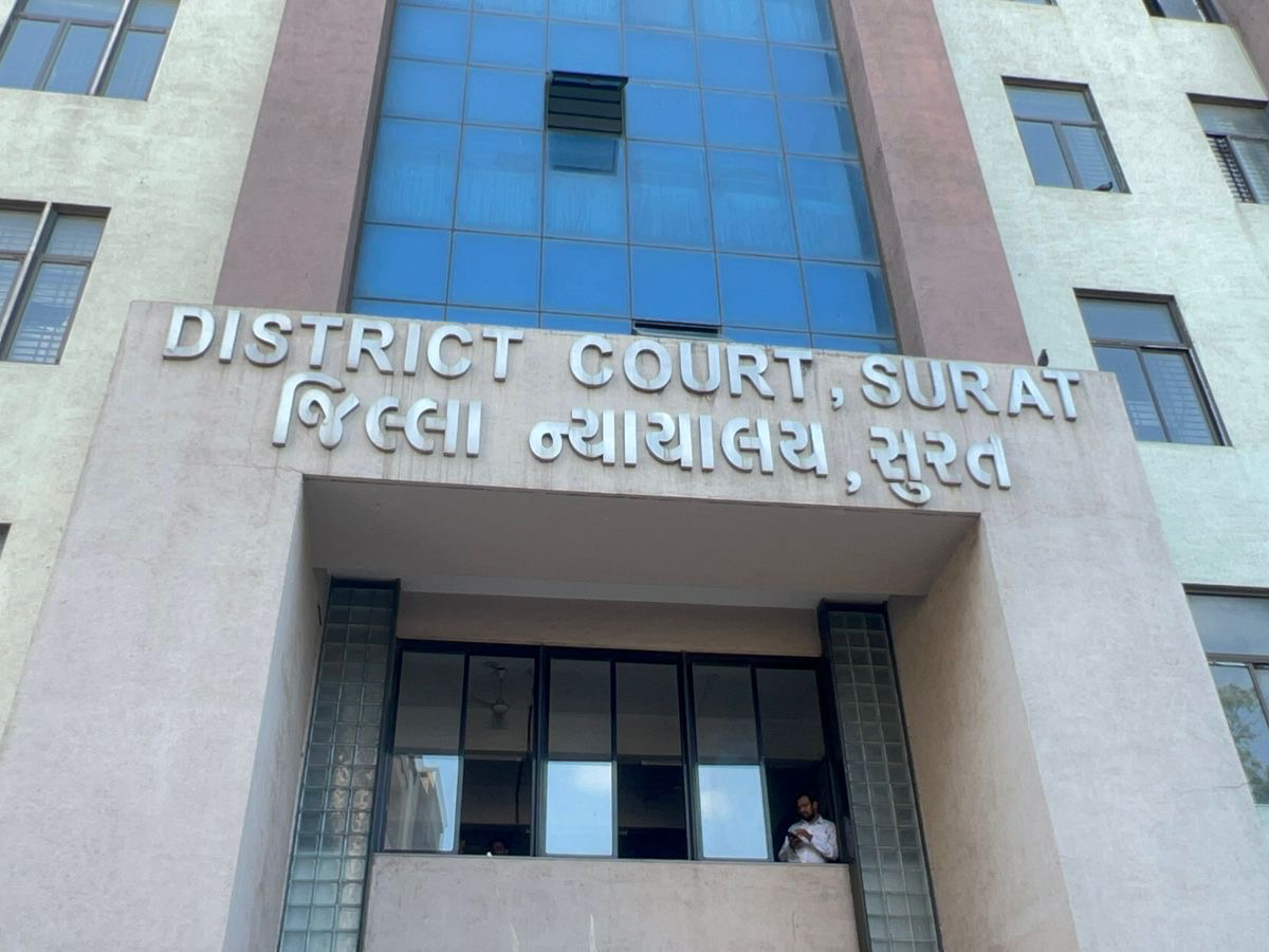 Surat Sessions Court rejects bail plea of accused who raped deaf-mute ...