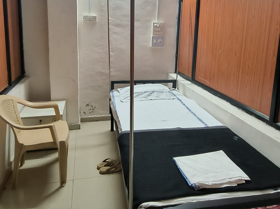 Sabarmati will have advanced rest rooms for train drivers and guards ...