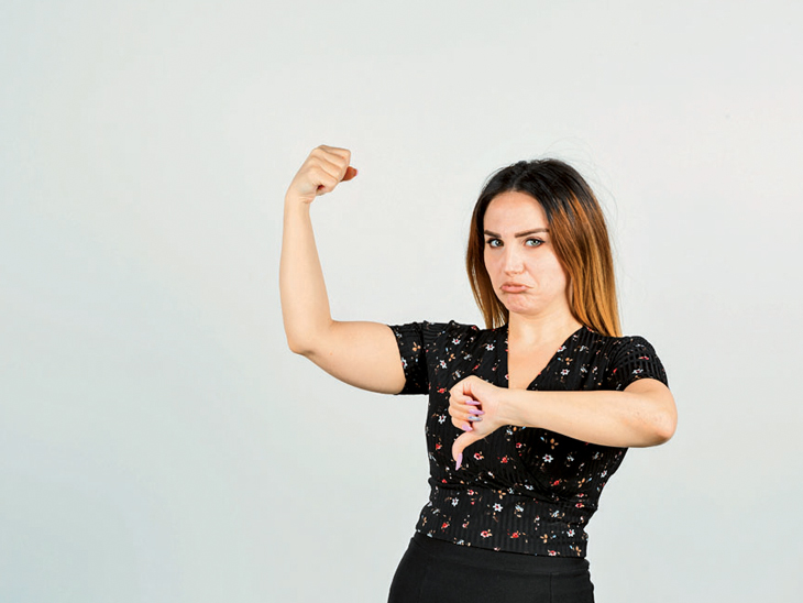 People who put you up have the right to put you down! | સુનામી: જે લોકો ...