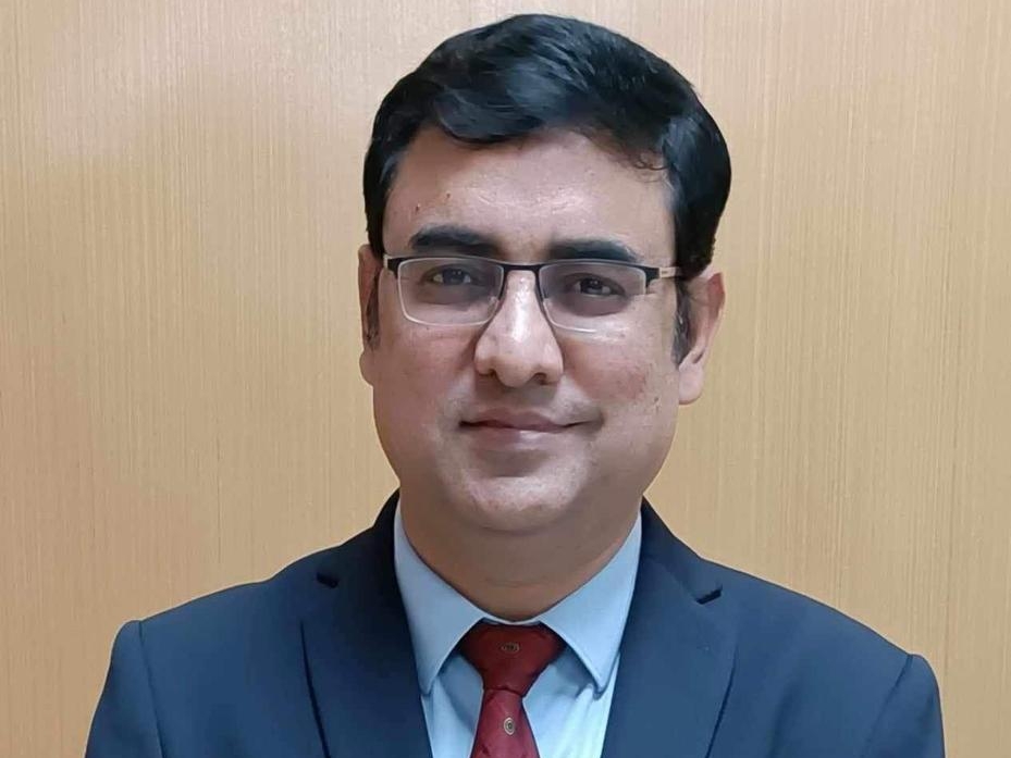 Krishna Kumar Yadav took over the charge as Post Master General ...