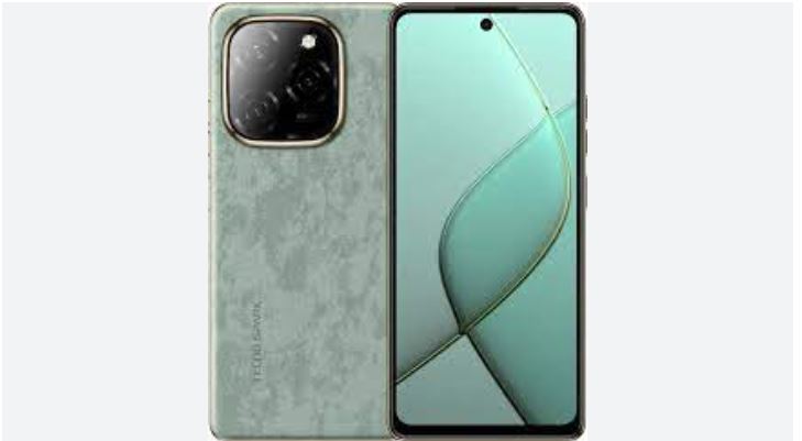 Techno Spark 20 Pro 5G Launched