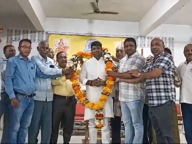 Umesh Patel, MP from Nargol, Umargam, said- 'MP is never from any ...