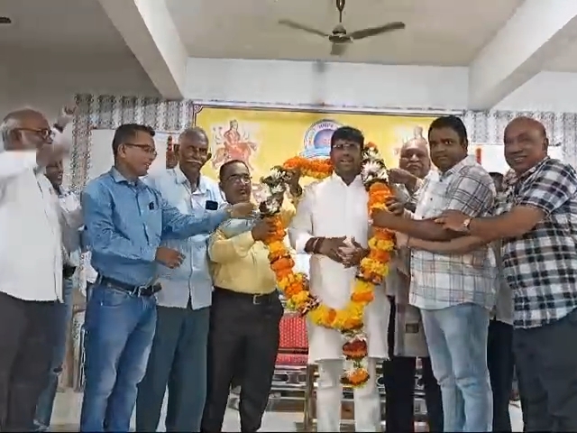 Umesh Patel, MP from Nargol, Umargam, said- 'MP is never from any ...