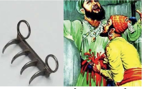 Chhatrapati Shivaji Maharaj's tiger was brought to Mumbai in a special ...