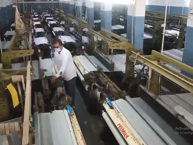 Textile University and textile trade association FOSTA presenting ...