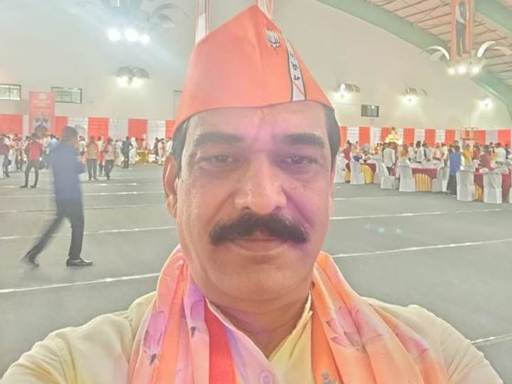 Why did jp Patel rejoin BJP? | જે.પી. પટેલ ભાજપ સાથે છેડો ફાડી ફરી ...