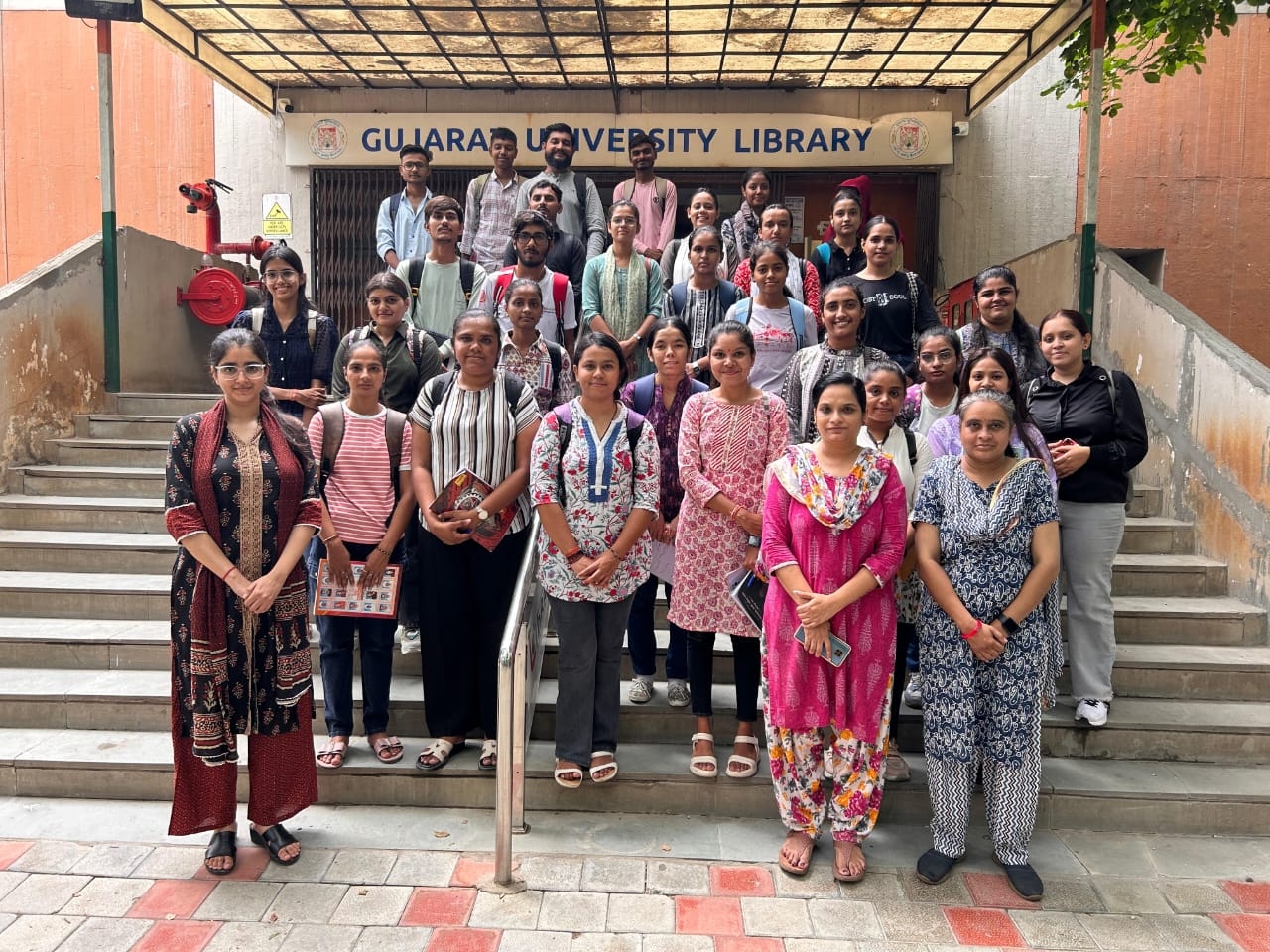 A library user orientation program was held for students of psychology ...