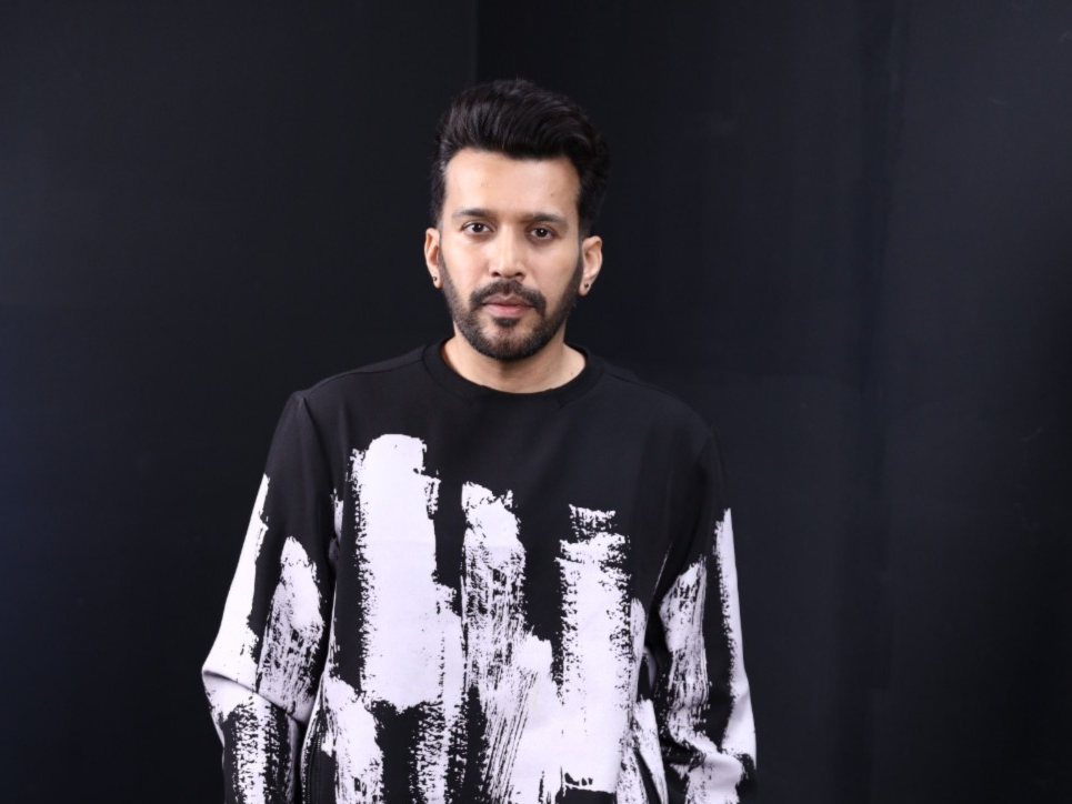 Sharad Shukla of 'Mirzapur' spoke on rejection | 'મિર્ઝાપુર'ના શરદ ...