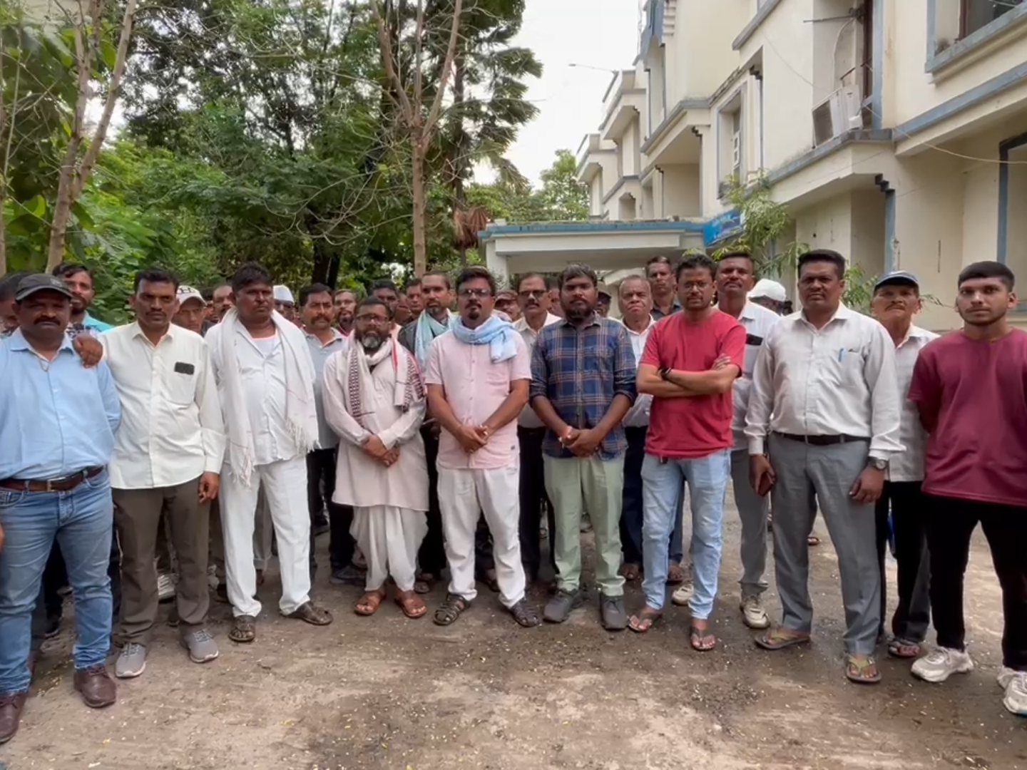 Adivasi society has submitted to the district police chief for an ...