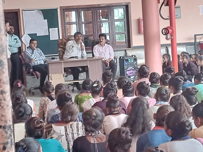 An E-KYC seminar was organized by District Supply Officer and Deputy ...