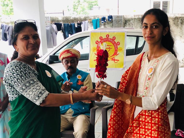 Women Entrepreneurs Seminar for Women Entrepreneurs organized by Rajput ...