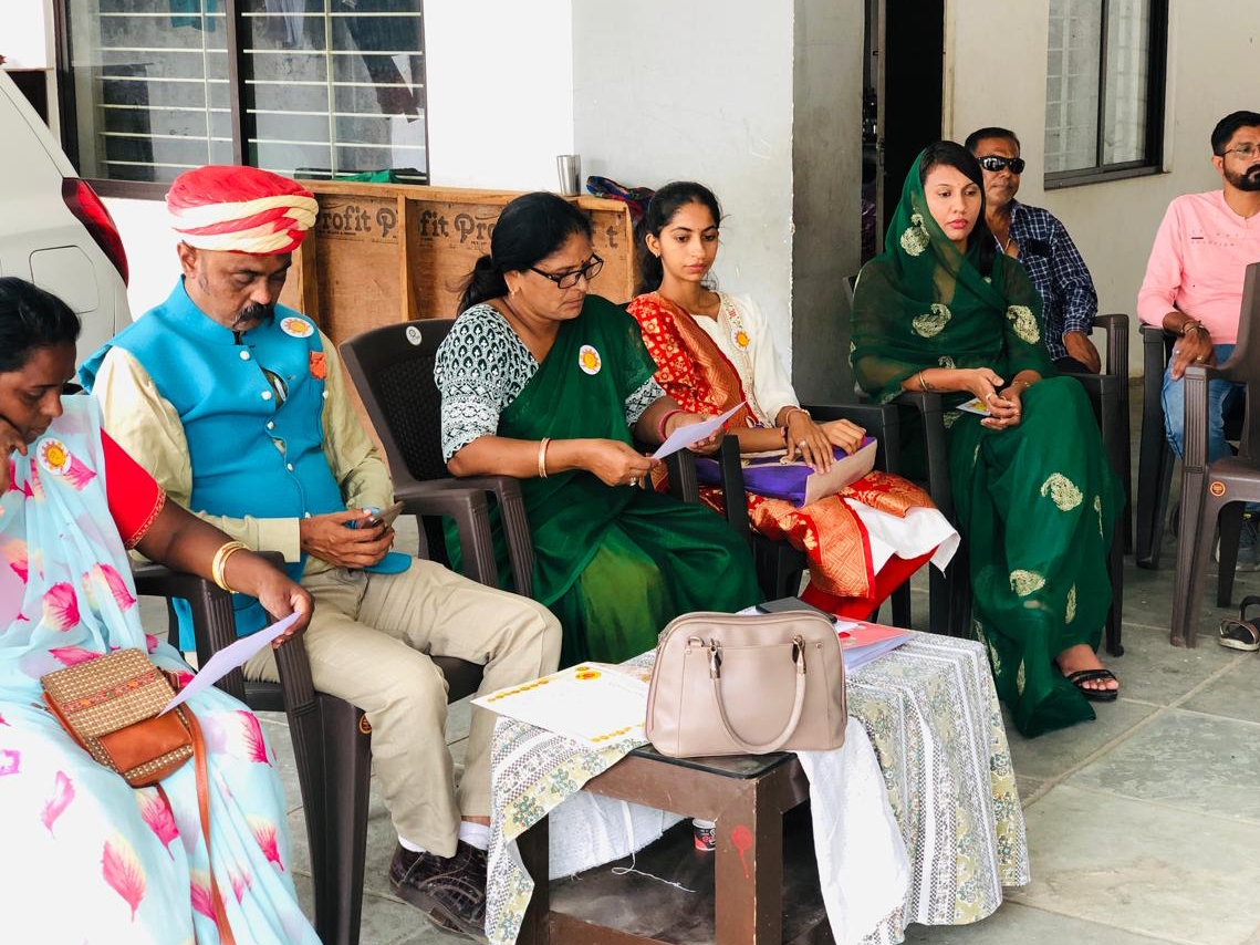 Women Entrepreneurs Seminar for Women Entrepreneurs organized by Rajput ...