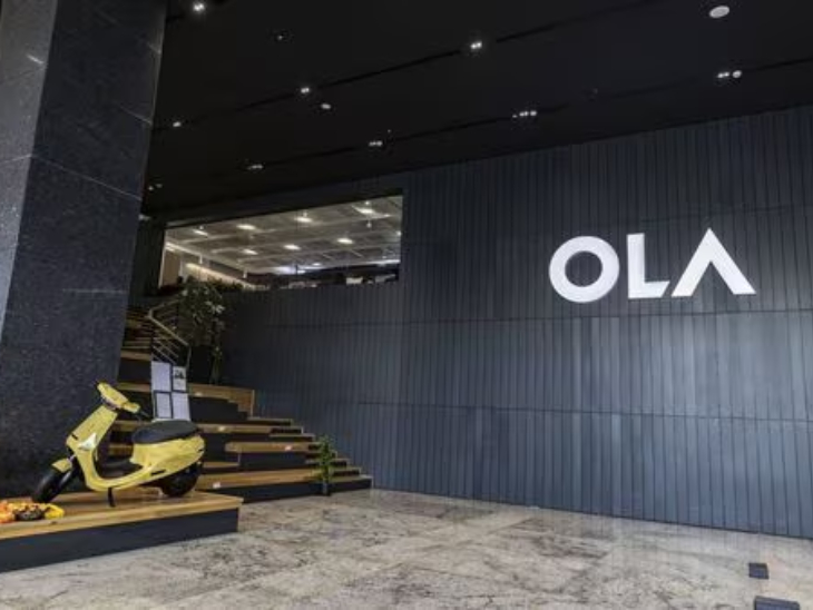 Ola Electric IPO Price Band; GMP, Listing Date And Lot Size Details