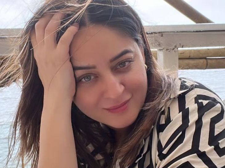 TV actress Mahi Vij gave up alcohol | ટીવી એક્ટ્રેસ માહી વિજે દારૂ ...
