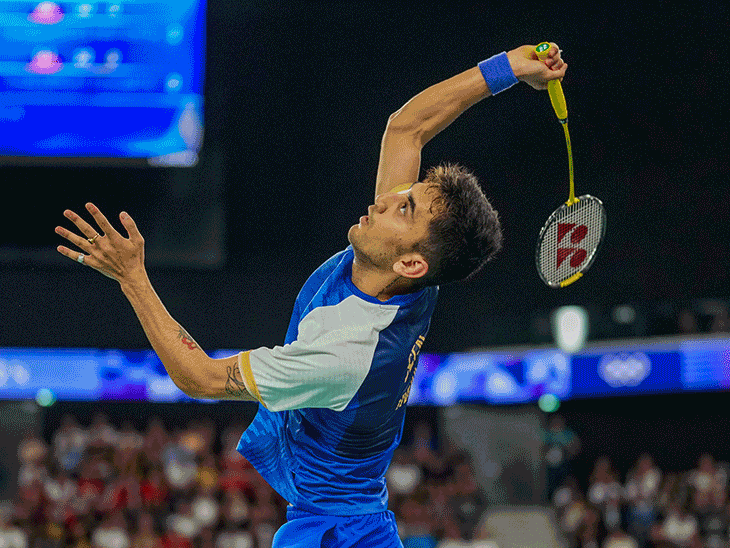 Paris 2024 Olympic Games India Medalist LIVE Update; Lakshya Sen ...