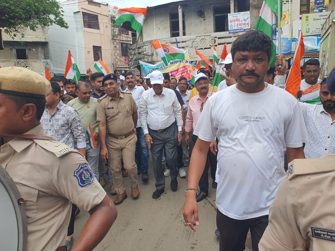 Tiranga Hamari San Hey, Har Ghar Abhiyan Hey | તિરંગા હમારી સાન હે, હર ...
