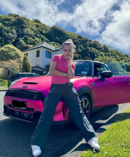 This New Zealand woman cricketer Xara Jetly has a 'crush' on Indian ...