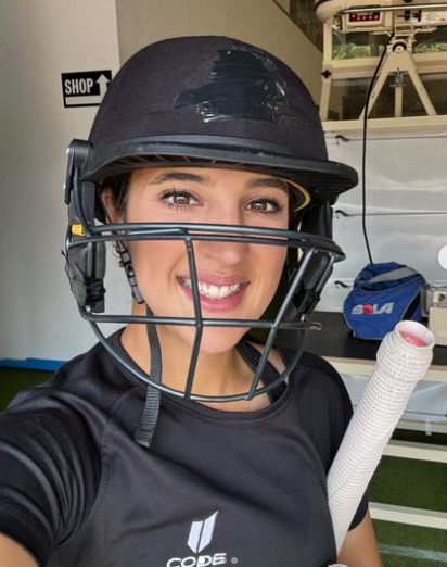 This New Zealand woman cricketer Xara Jetly has a 'crush' on Indian ...