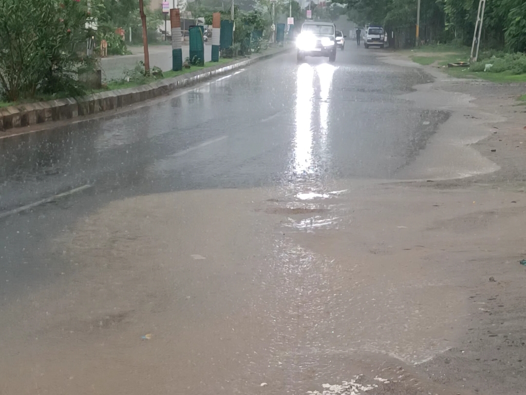 After a long hiatus, the Meghamehar people got relief from the ...