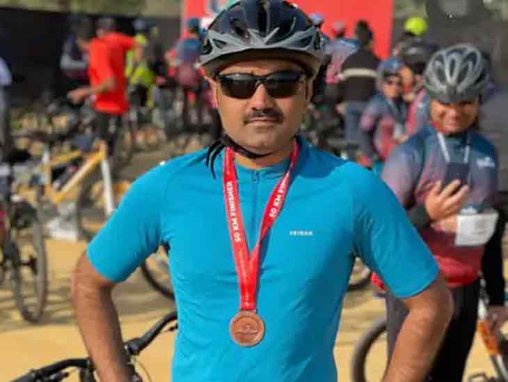 PI B K Khachar behind bars | સાડાપાંચ મહિને PIની ધરપકડ: પ્રેમસંબંધના ...