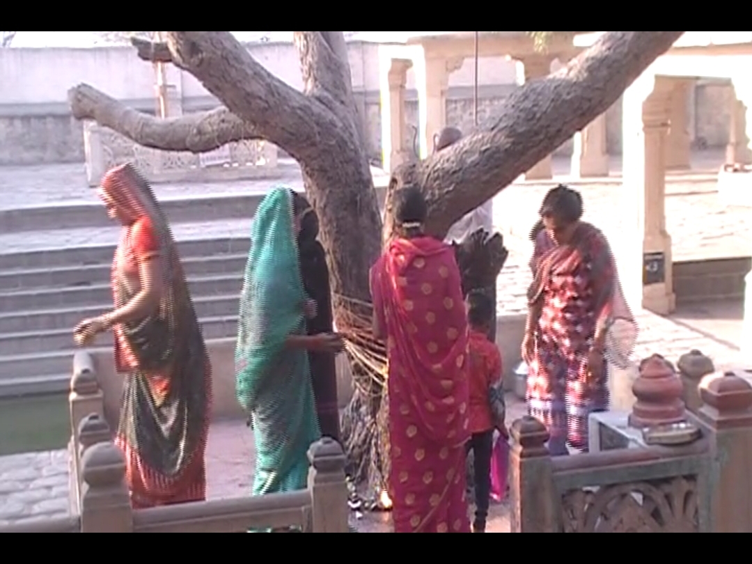 The only temple in entire India where matru-pitru Shraddha is performed