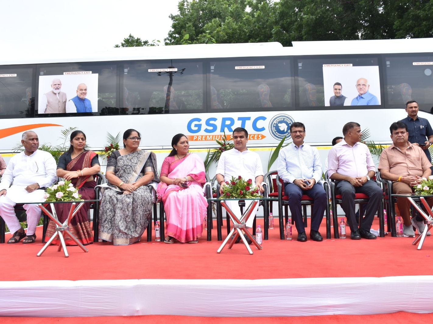 20 hi-tech Volvo buses equipped with aircraft-submarine-like modern ...