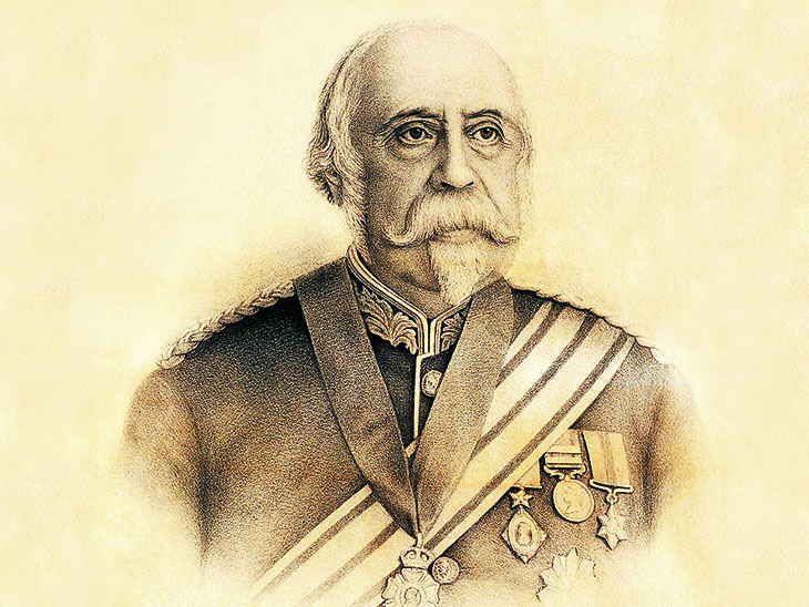 Alexander Cunningham, Father of Indian Archaeology | વારસો: ભારતીય ...