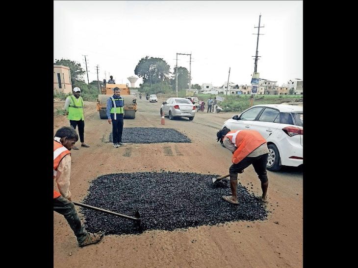 17 state highways will be renovated from Adesar to Lakhpat at a cost of ...