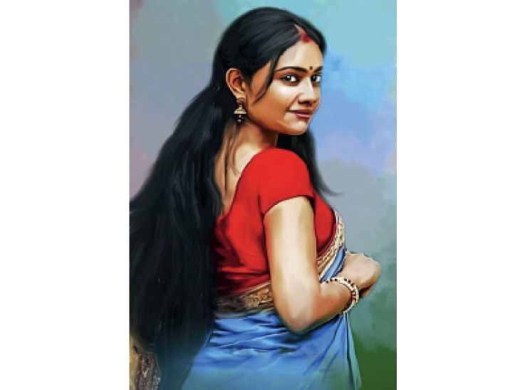 Divya Bhaskar Madhurima Magazine | Women and Girls In India, Trends ...