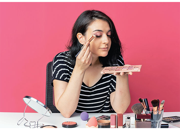 Quick tips for perfect make-up