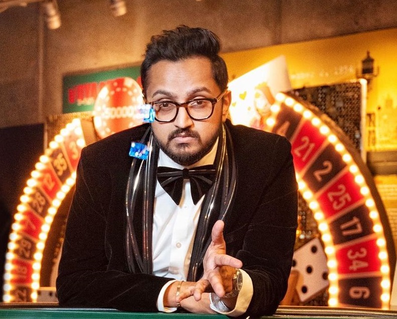 Gujarati American CEO Anip patel slams Air India for worst first class ...