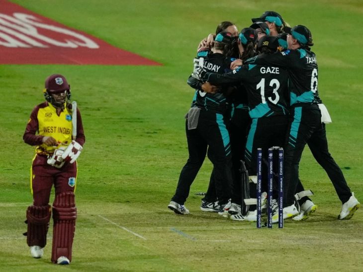 West Indies Vs New Zealand WI W Vs NZ W T20 World Cup Semi Final Update ...