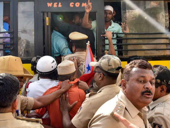 ED alleges- 13,000 PFI members active in Gulf countries | EDના આરોપ ...