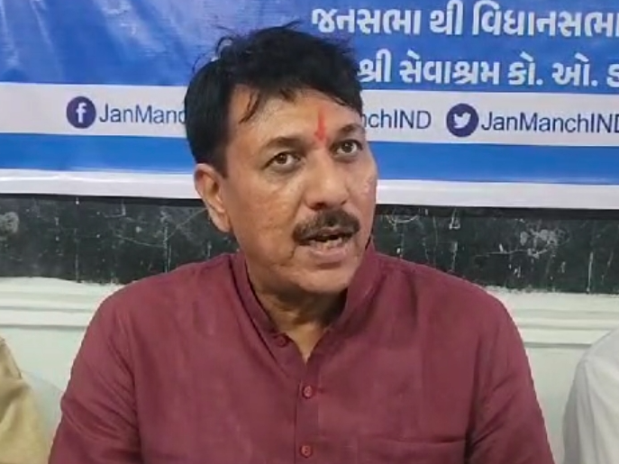 amit chavda press meet on Vadodara flood | ‘મુખ્યમંત્રીની ટકોર પક્ષ કે ...