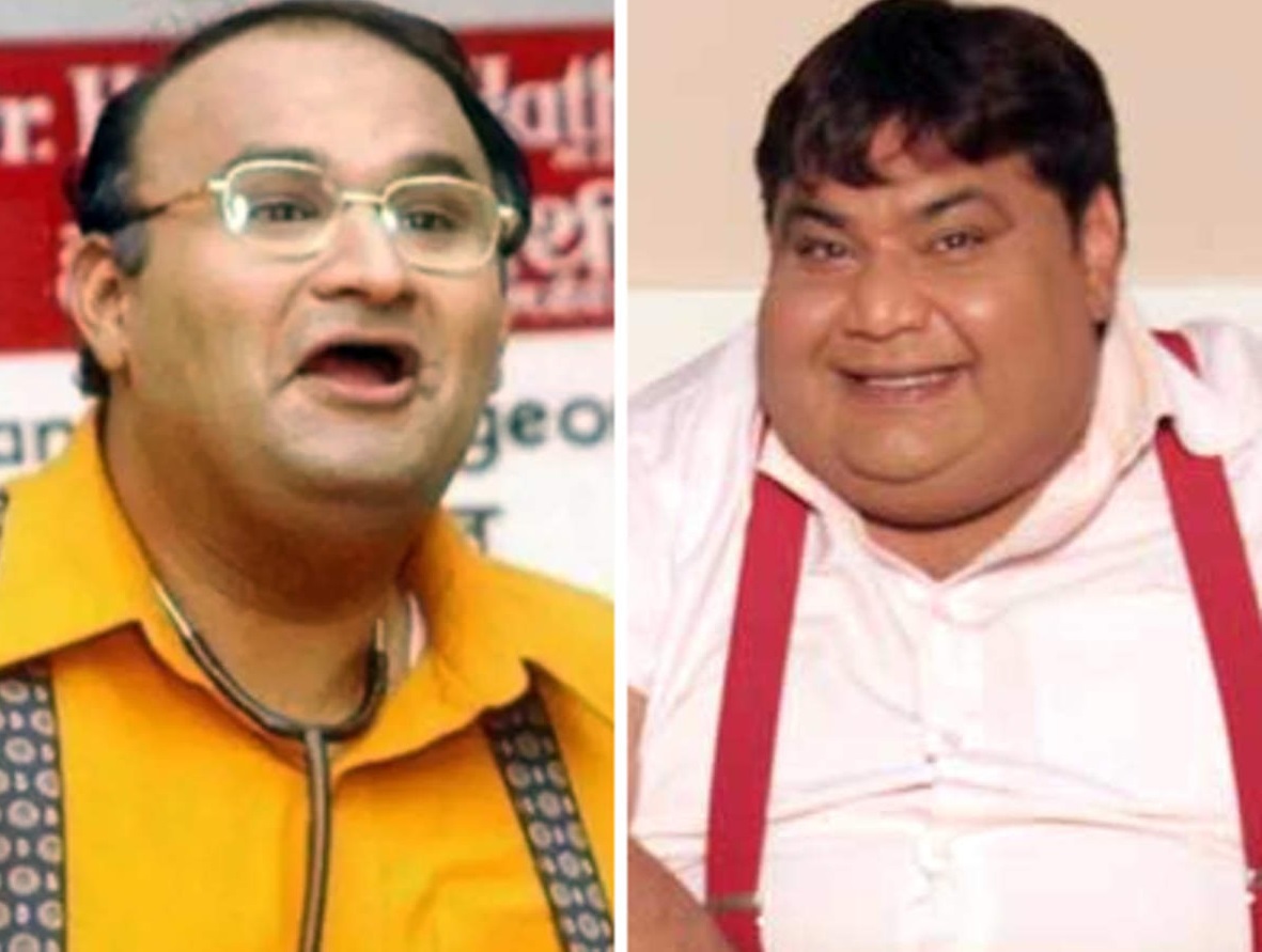 special interview of nirmal soni aka Dr Hathi of tv serial Taarak Mehta ...