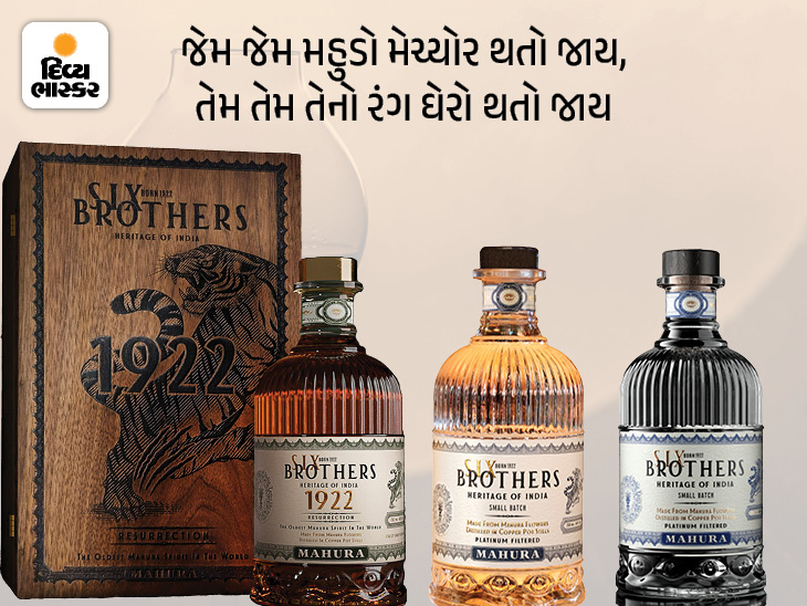 parsi gujju made the worlds most expensive mahuda liquor six brothers ...