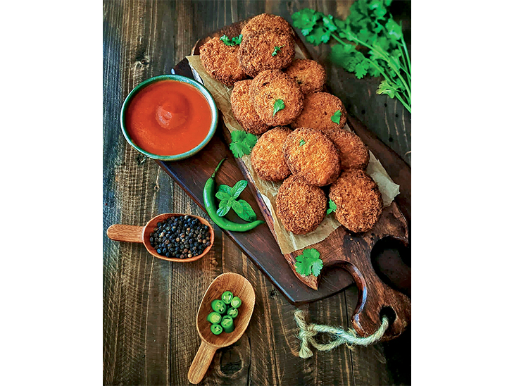 Welcome guests with delicious dishes