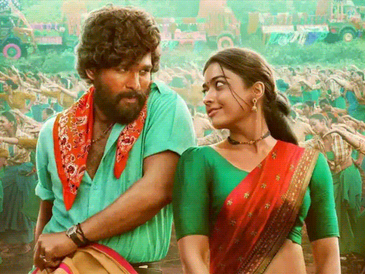 'Pushpa-2' trailer will be launched in Patna on 15th November ...