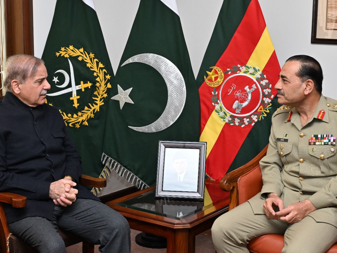 The tenure of Pakistan's Army Chief has been extended | પાકિસ્તાનના ...