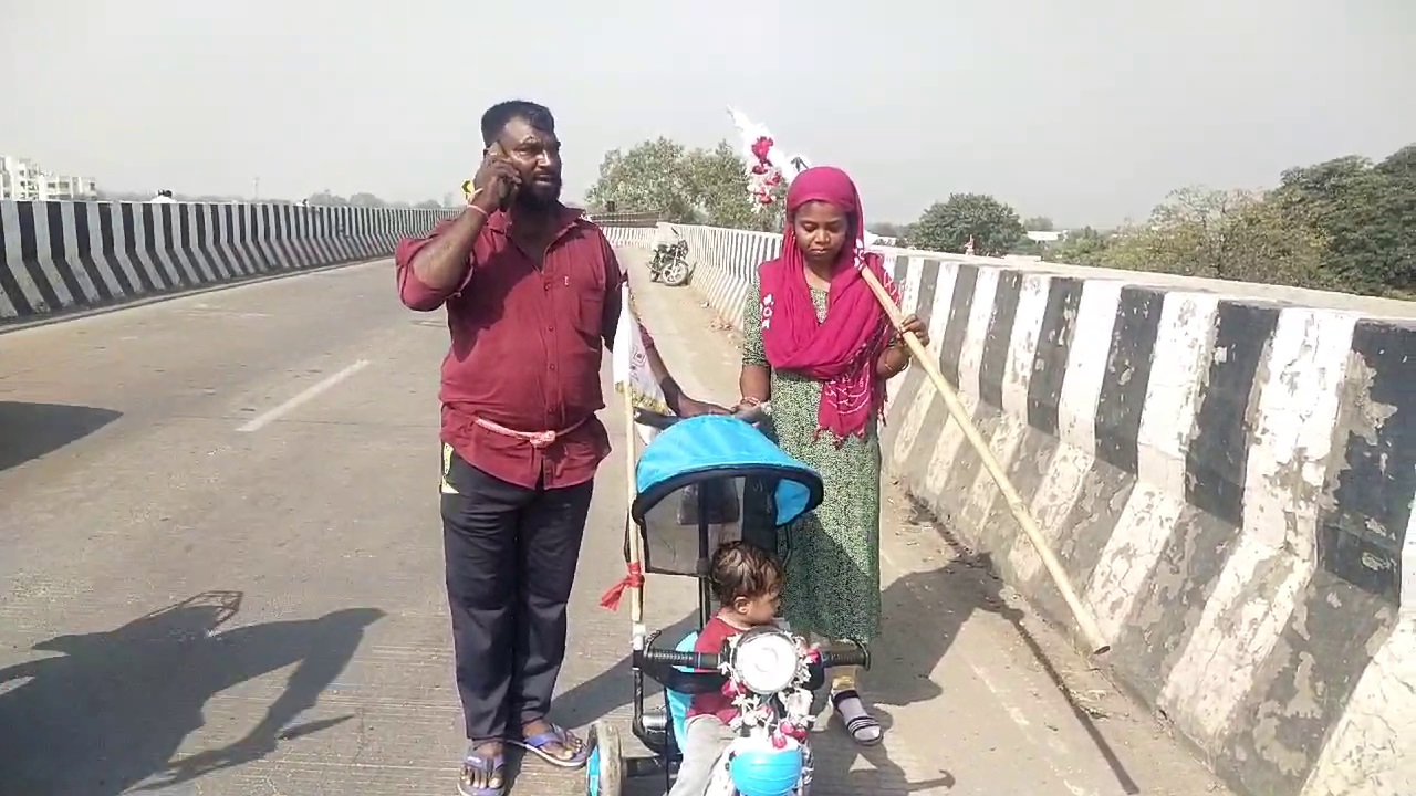 Fagvel will reach in 6 days from Pungam, father took the carriage for ...